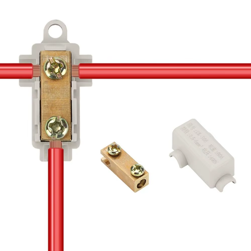 Universal High Power Branch Terminal Quick Wire Connector Terminal T ...