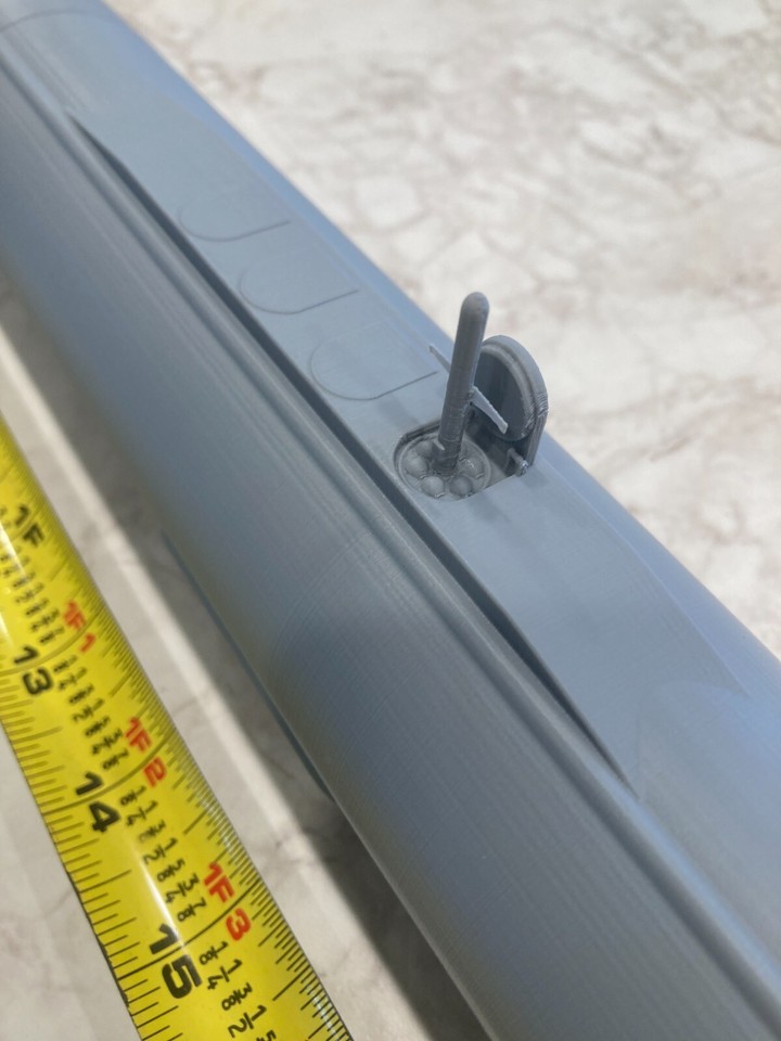 USS Arizona (SSN-803) VA Class Block V SSGN Sub 1:200 scale with ...