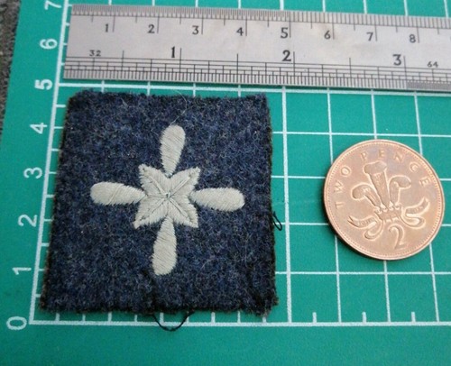 Air Training Corps "Senior & Staff Cadet Badge" Cloth Badges. ATC (RAF ...
