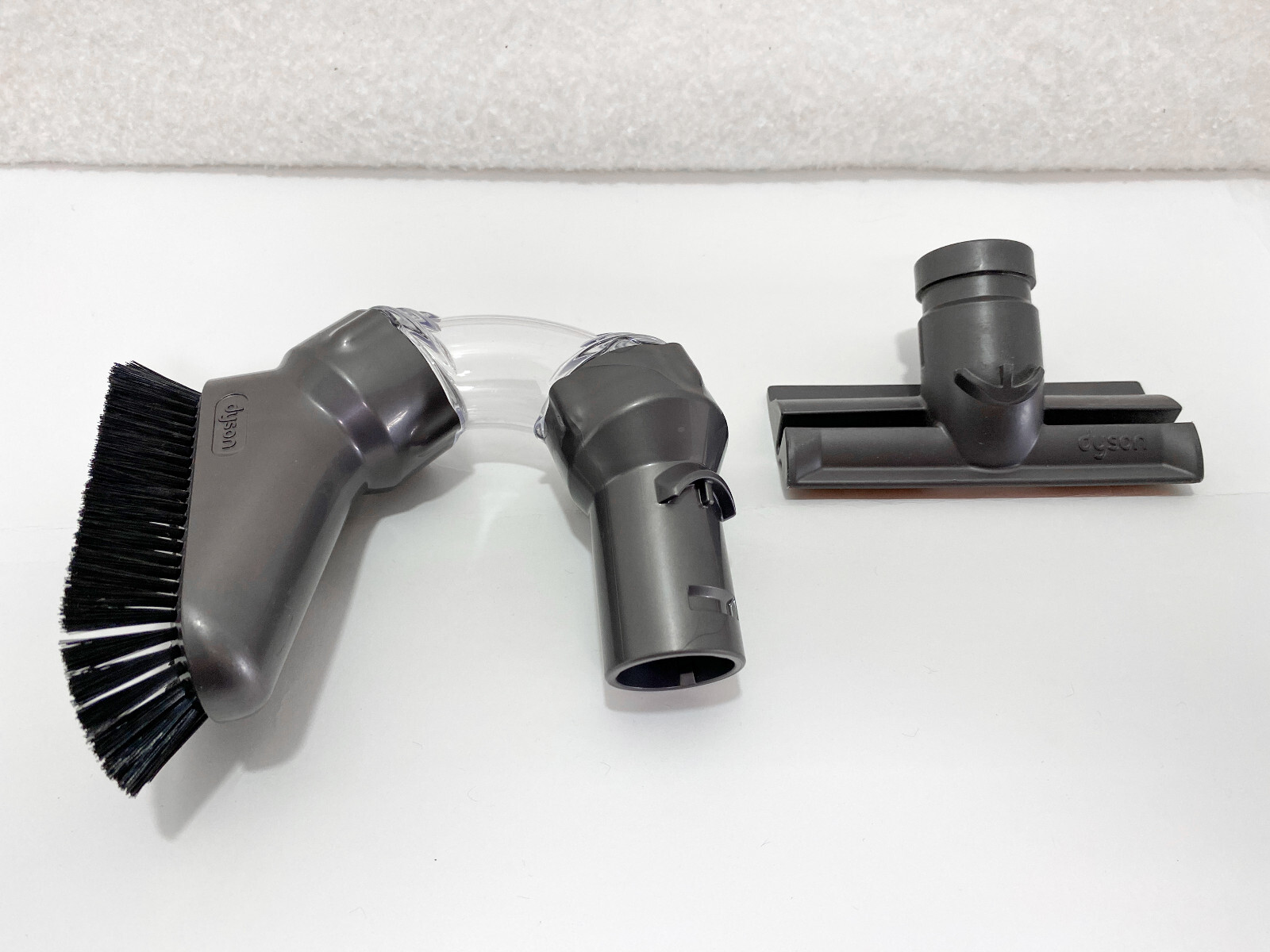 DYSON Multi-Angle Vacuum Brush Tool & Upholstery Stair Tool Attachment ...