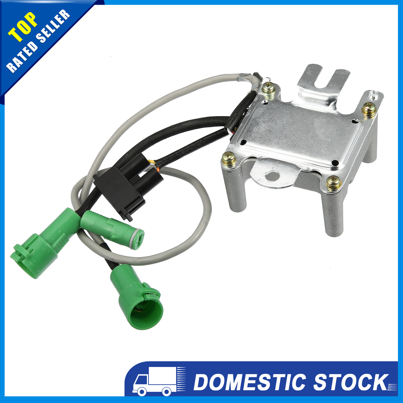 Pack of 1 For Toyota 4Runner 1984-1989 Car Ignition Control Module ...