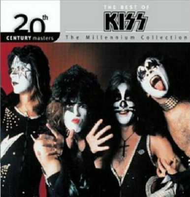 20th Century Masters: The Best of KISS The Millennium Collection ...