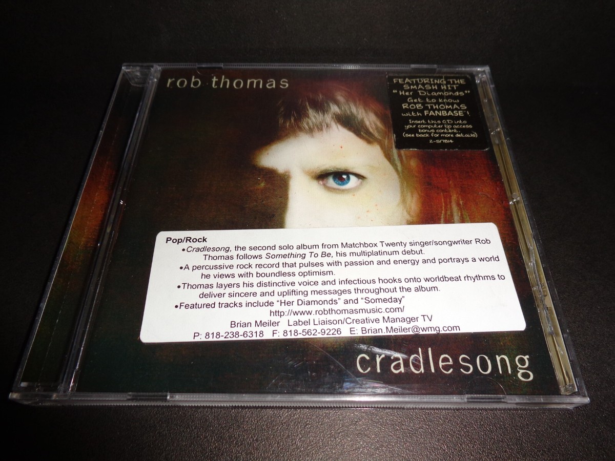 Letras De Rob Thomas Te Presentamos El Tema De La Semana: «Smooth»