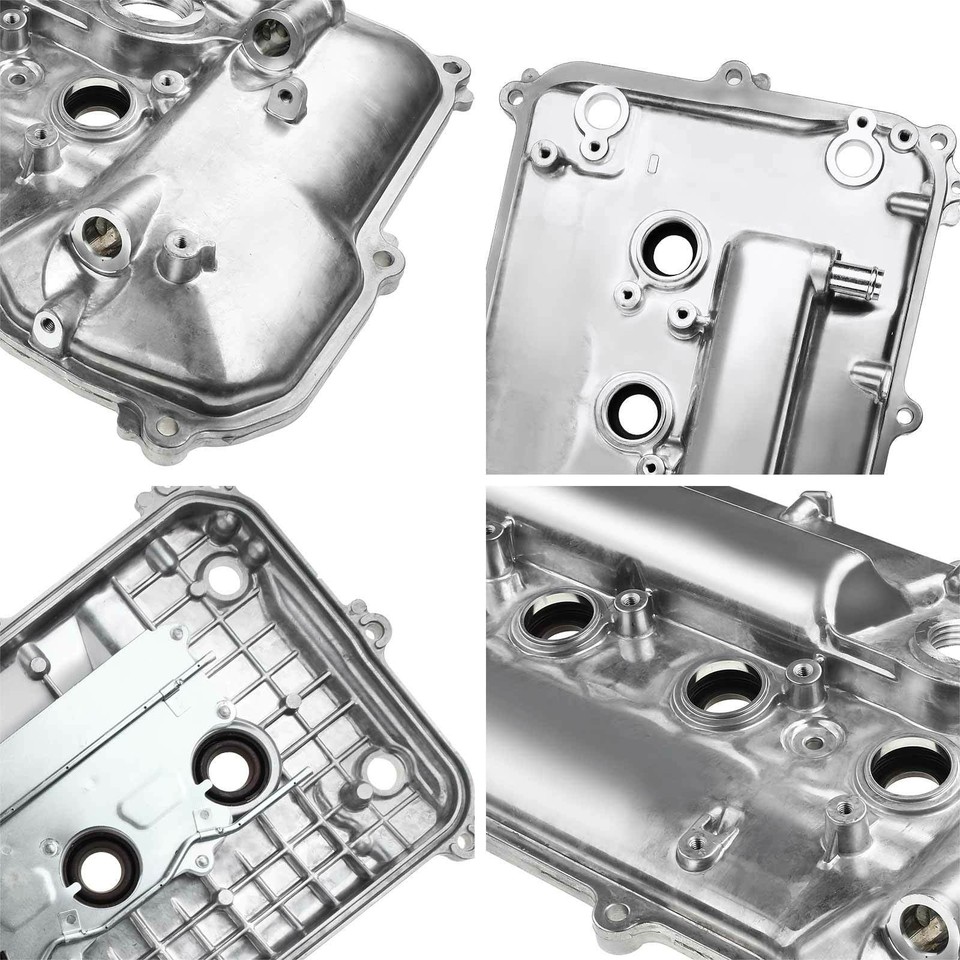 Engine Valve Cover for Toyota Corolla 2009-2019 Matrix L4 1.8L DOHC ...