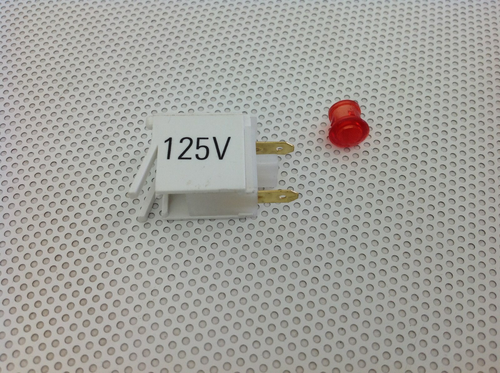 GE WB25K10002 Electric Stove WB25T10041 Hotpoint Range Indicator Light ...