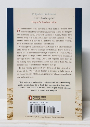 We Are Not from Here by Jenny Torres Sanchez (2021, Trade Paperback ...