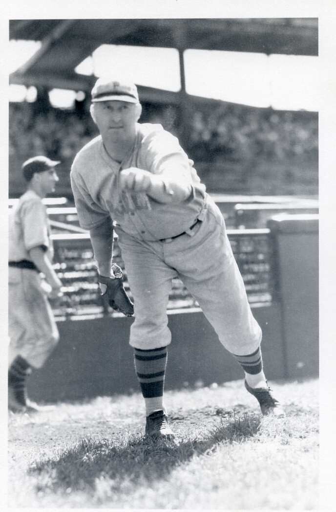 Jim "Jumbo" Elliott, vintage Kodak postcard, Philadelphia Phillies | eBay