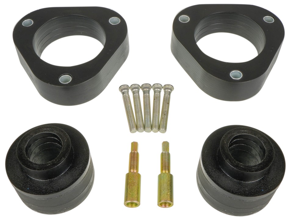 Tema4x4 40mm front and rear Lift kit for Toyota CAMRY 2017-present | eBay