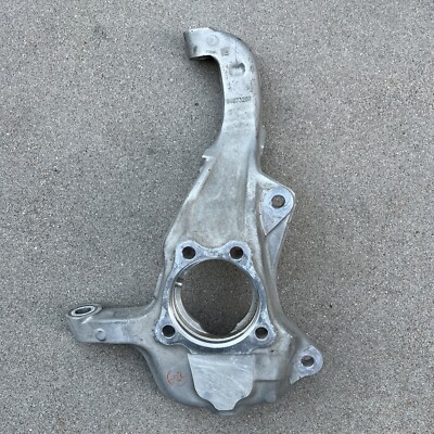 Genuine GM OEM LH Driver Side Steering Knuckle 84673207 | eBay