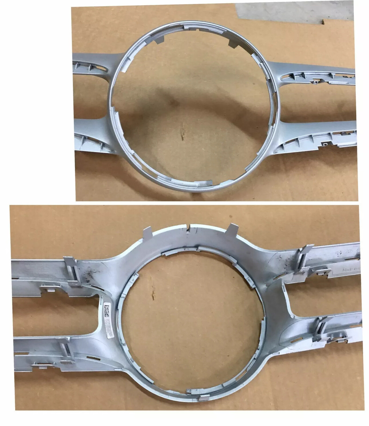 2015-2018 Mercedes-Benz C300, C400 C63 AMG etc Front Grille Cover 205 ...