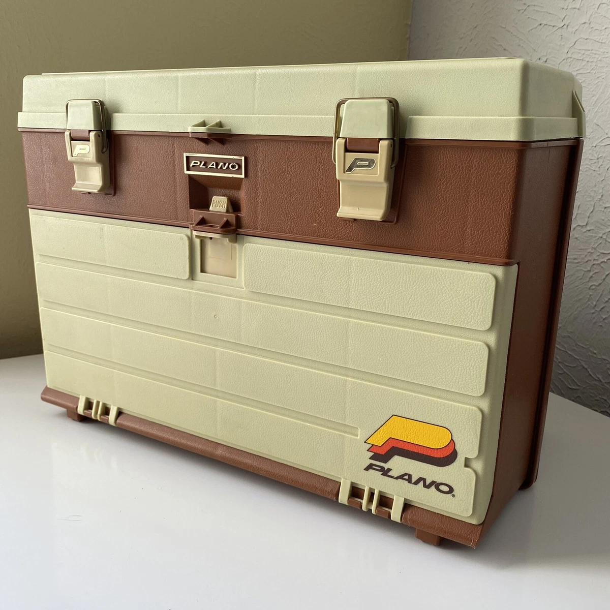 Fishing Tackle Box Plano