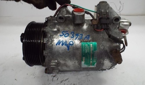 AC Air Conditioning Compressor Fits 2010-2011 Acura RDX | eBay