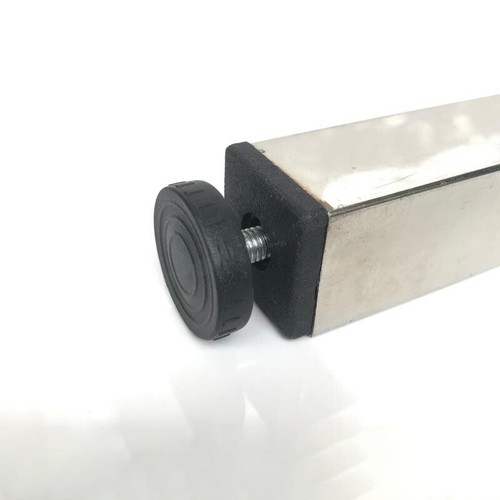 M6 M8 M10 Thread Adjustable Furniture Feet Levelling Height Nut Screw ...