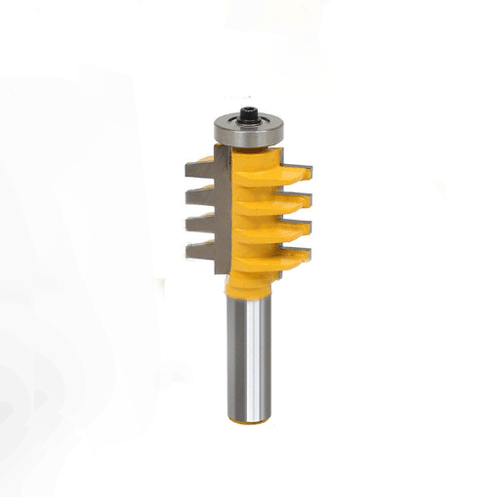 1/2 Inch Reversible Shank Finger Glue Joint Router Bit Cutter ...