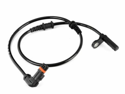 Genuine Mercedes Benz W204 C300 C250 ABS Wheel Speed Sensor 2049052905 ...