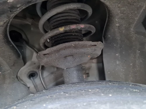 Amortisseur Avant Droit pour SEAT LEON ST 5F8 X-Perience 2016 147661 | eBay