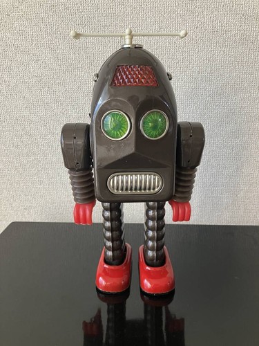 Collection release. Thunder Robot made by Asakusa Toys. | eBay