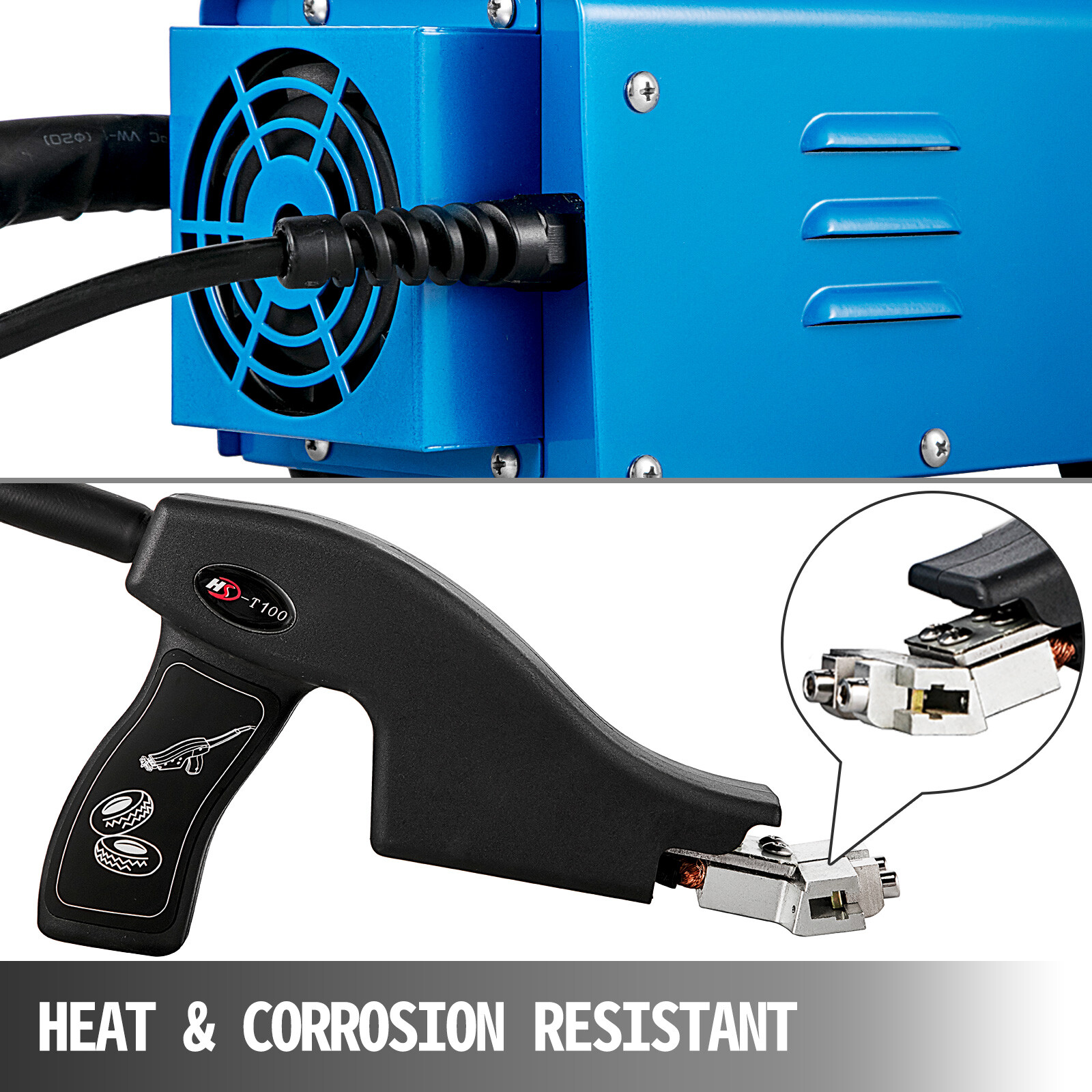 400W 100RPM Truck Tire Groover Grooving Iron W/Blades | Universal ...