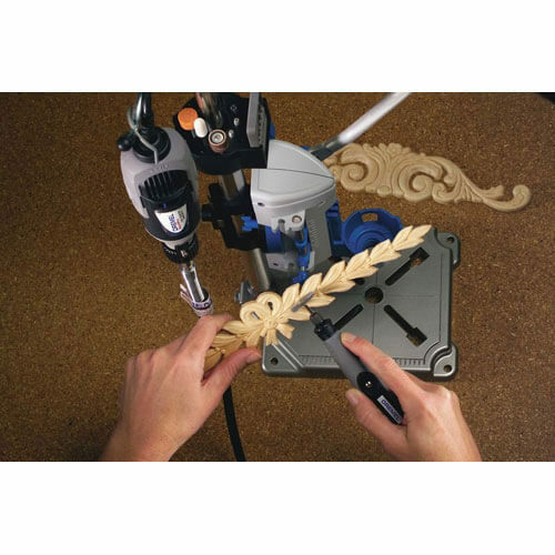 Dremel 220 Workstation Rotary Multi Tool Stand 798256196737 | eBay UK