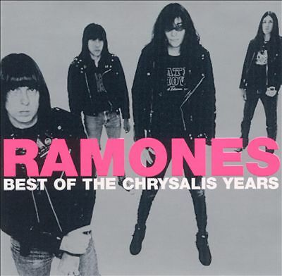 Best of the Chrysalis Years by The Ramones (CD, 2002) for sale online ...