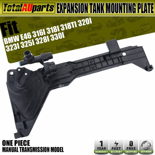 Expansion Tank Mounting Plate for BMW 316i 318i 320i 325i 328i 330 E46 ...