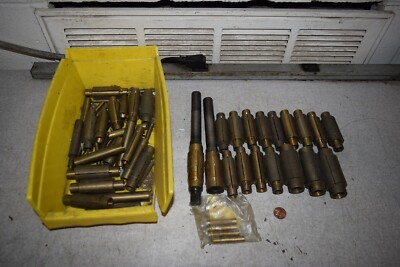 Acro Lap Brass Lapping Barrels Lot | eBay