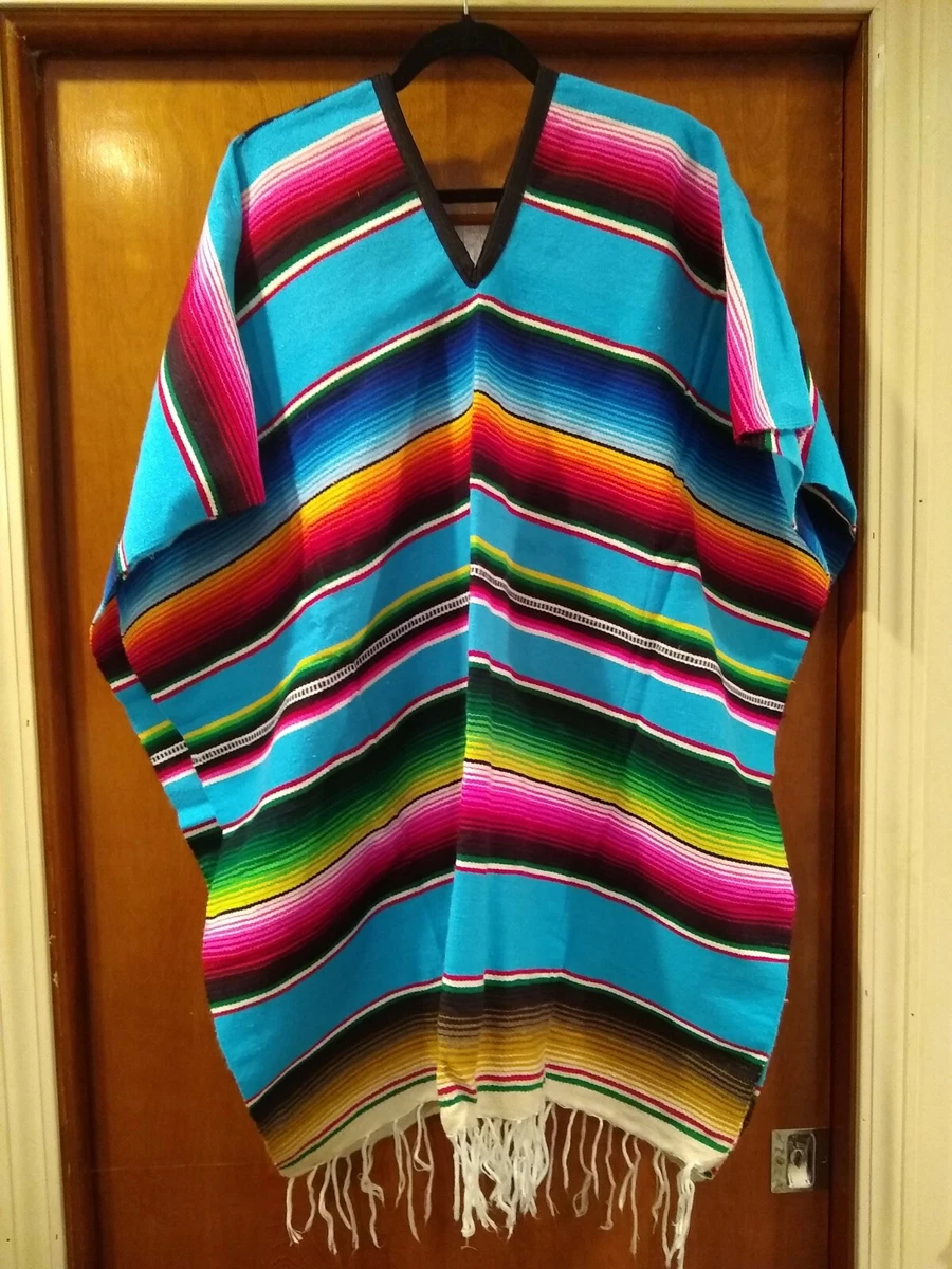Traditional Mexican Clothing Sarape