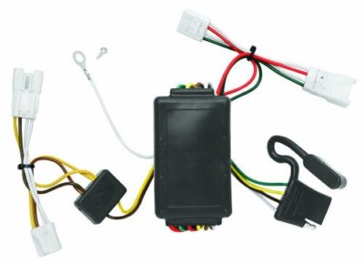 Tekonsha 118433 Draw Tite 24795 3594 Trailer Hitch and Wire Kit ...