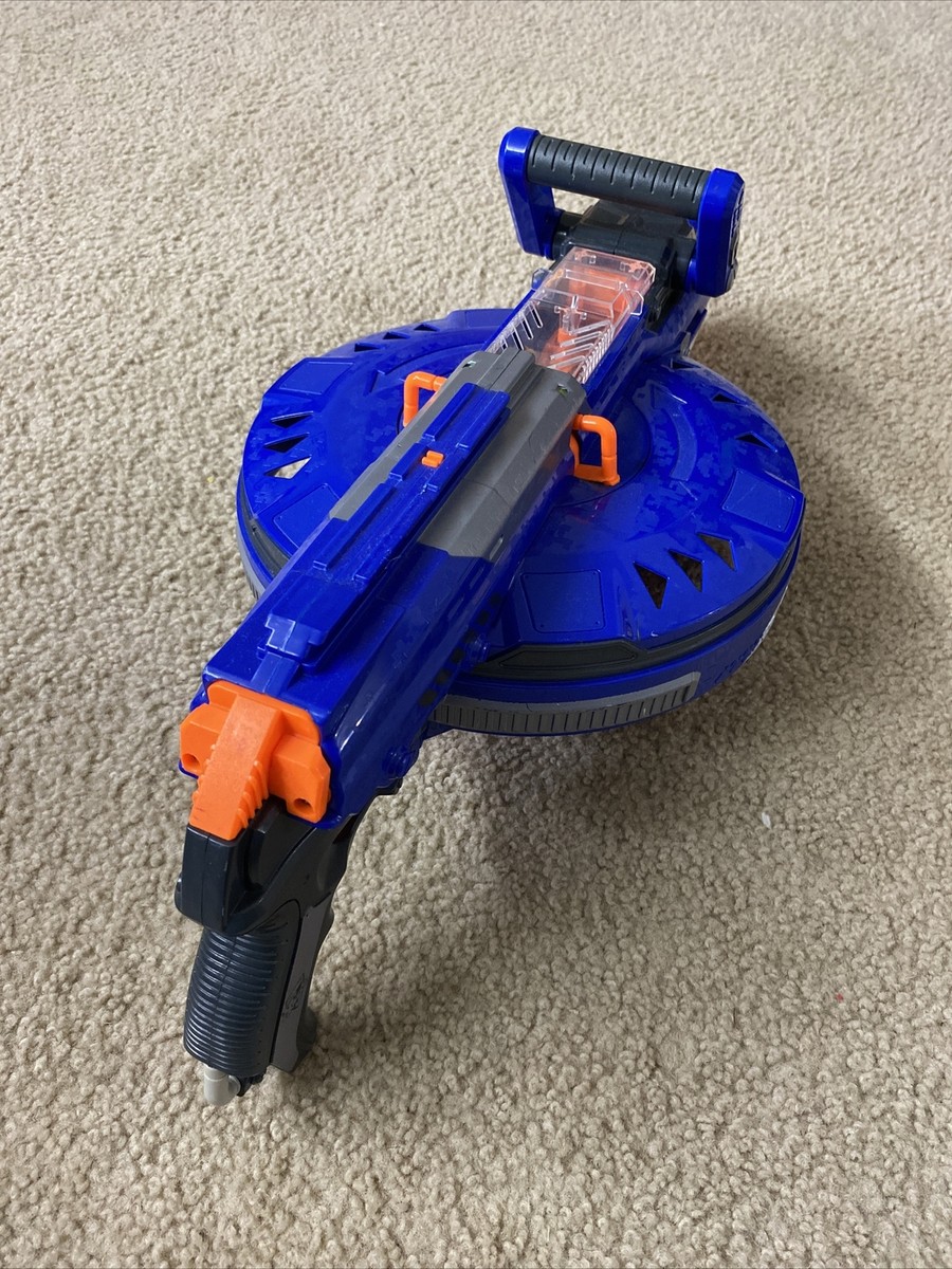 Nerf Hail Fire Blaster