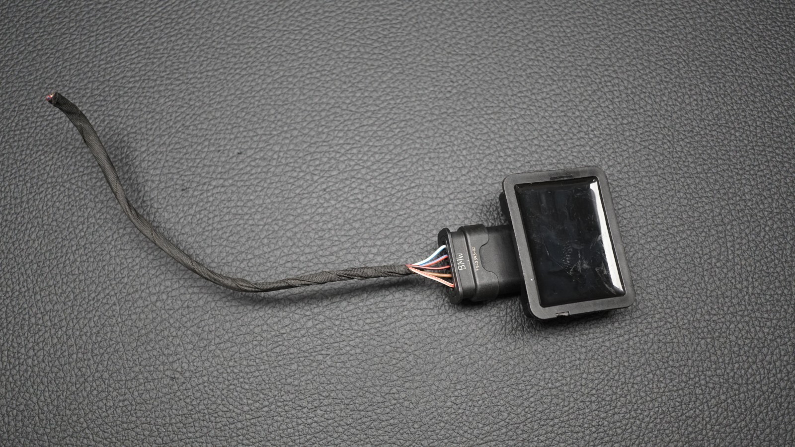 OEM BMW 2 5 6 7 X1 X2 X3 X4 X5 X6 FUEL TEMPERATURE SENSOR 7333588 / ...