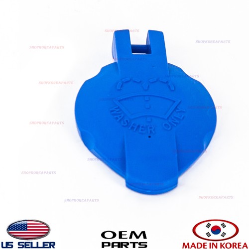 Genuine OEM Windshield Washer Reservoir Cap Hyundai Kia 98623-3K000 | eBay