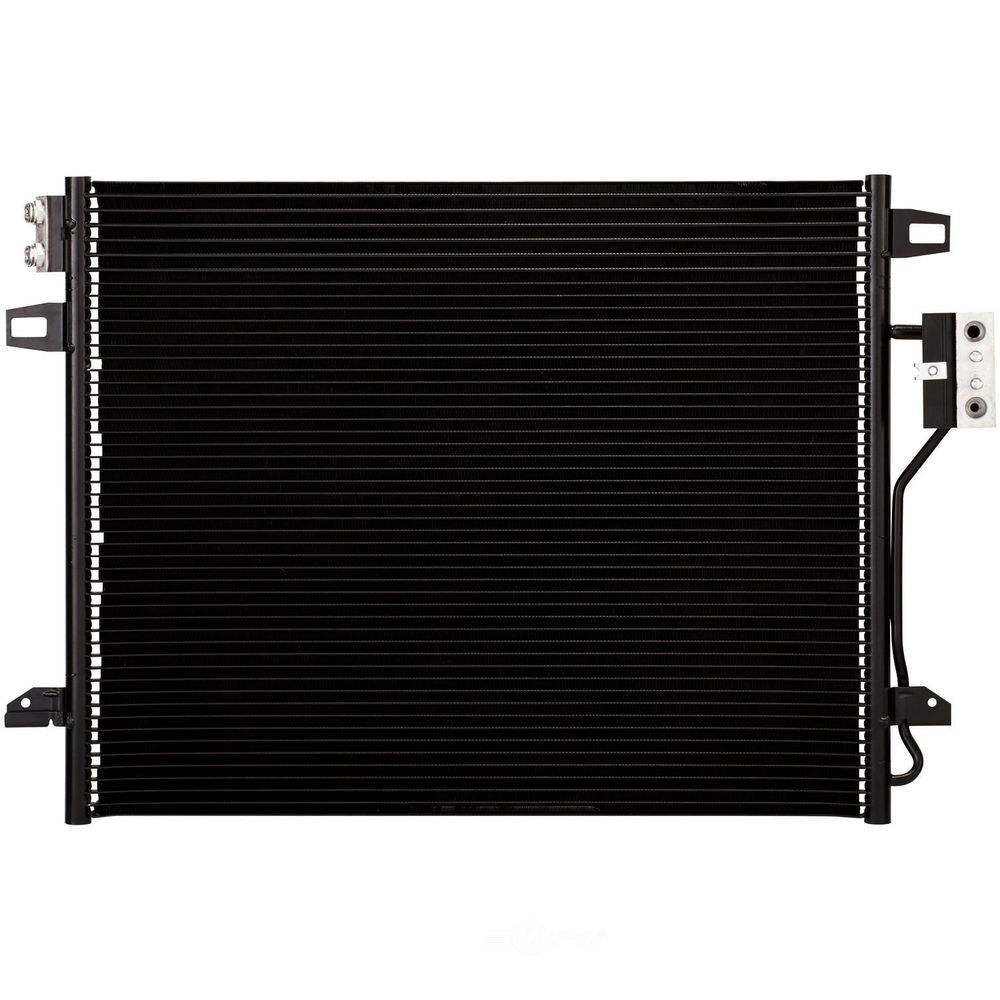 A/C Condenser-GT, GAS, FWD, Natural fits 2019 Dodge Grand Caravan 3.6L ...