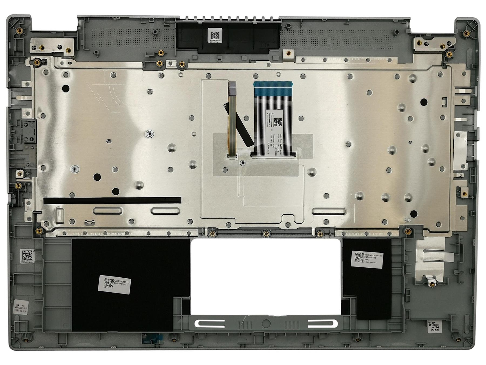 Acer Spin SP114-31 SP114-31N Palmrest Cover Keyboard Arabic Silver 6B ...
