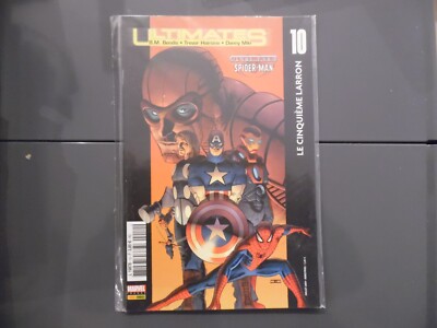 Marvel comics – ULTIMATES #10 | eBay