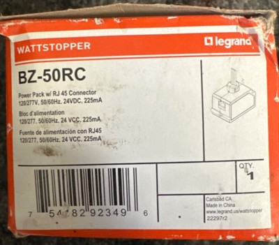 Sensors - Watt Stopper