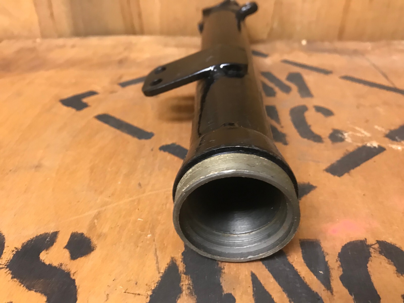 NOS Triumph BSA Right Fork Leg T25 TR25 B25 97-3612 | eBay