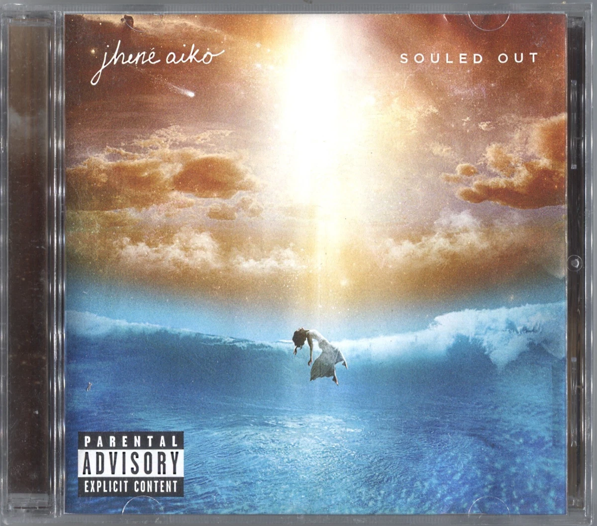 Jhene Aiko Souled Out Artwork