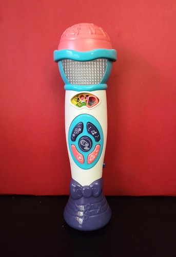 Kids Microphone Toy Voice Changer | eBay