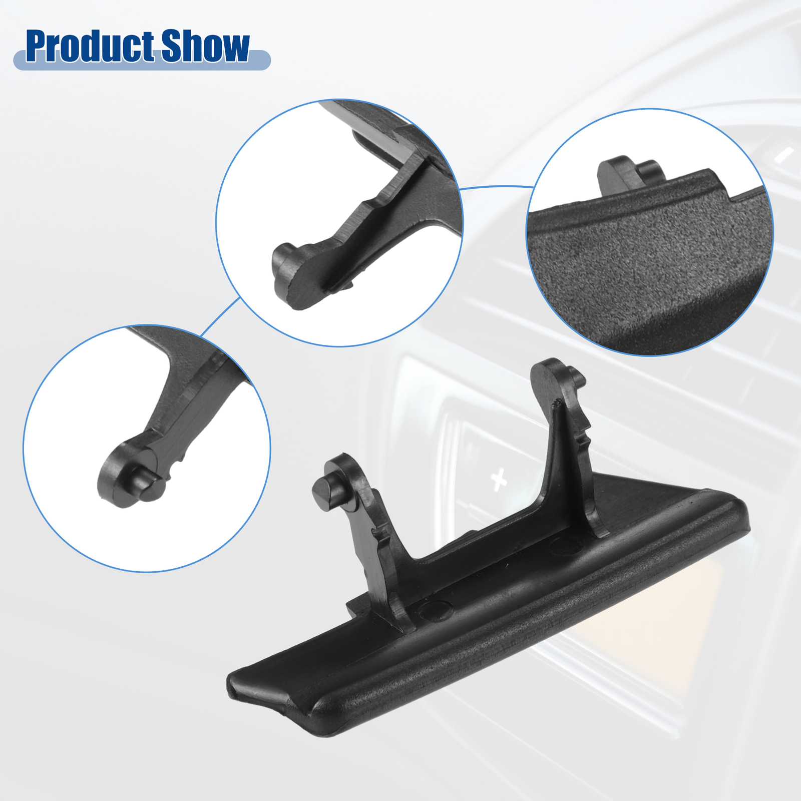 Piece of 1 51169317565 Glove Box Latch Handle Fit for BMW X1 F48 2014 ...