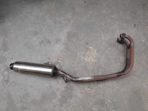 Suzuki GS500E Auspuff Krümmer gebr. 7484b | eBay