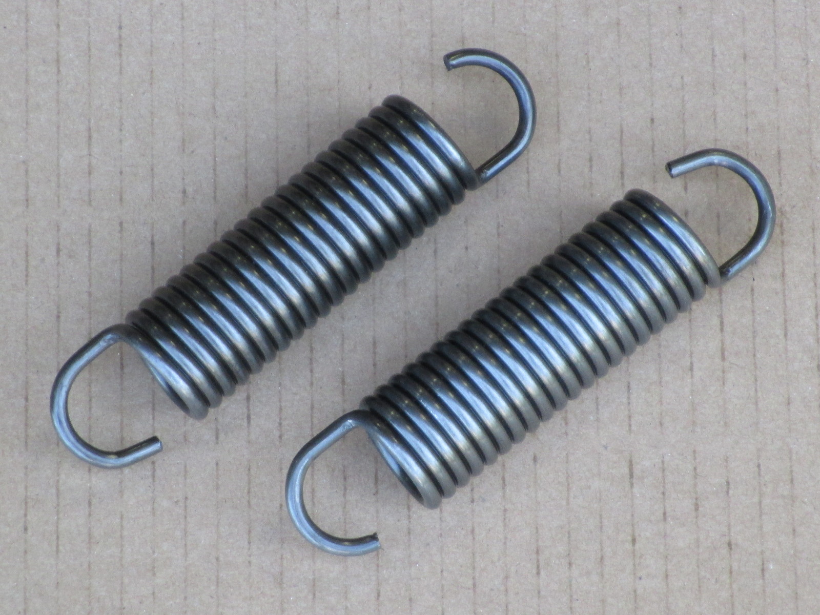 2 BRAKE PEDAL RETURN SPRINGS FOR ALLIS CHALMERS D10 D12 D14 D15 | eBay
