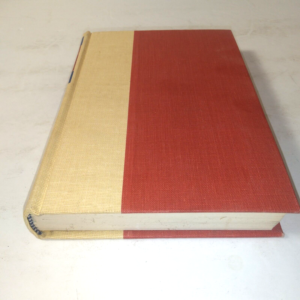 Zane Grey Fighting Caravans Vtg 1957 Western Novel Walter Black Harper ...