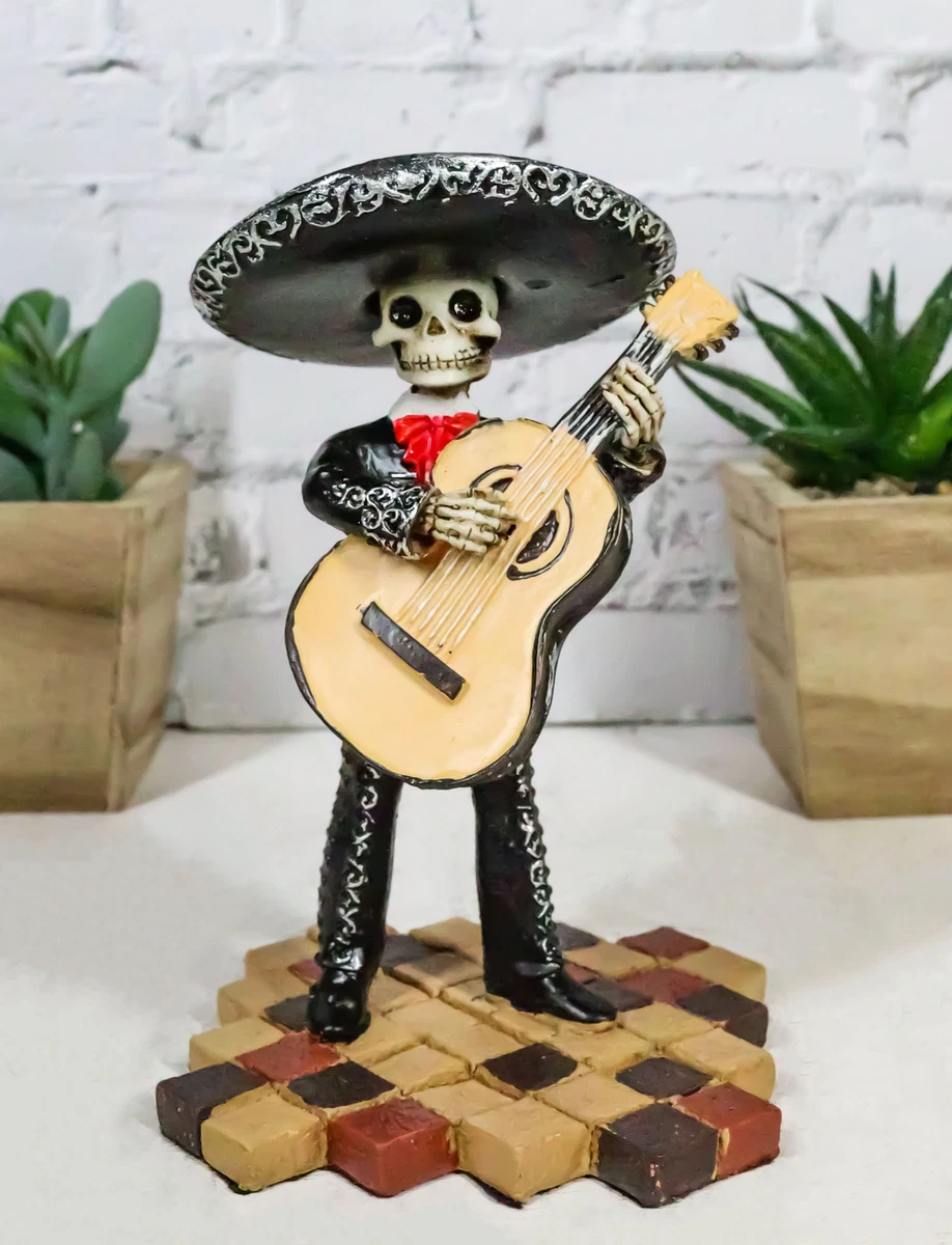Mariachi Skeleton
