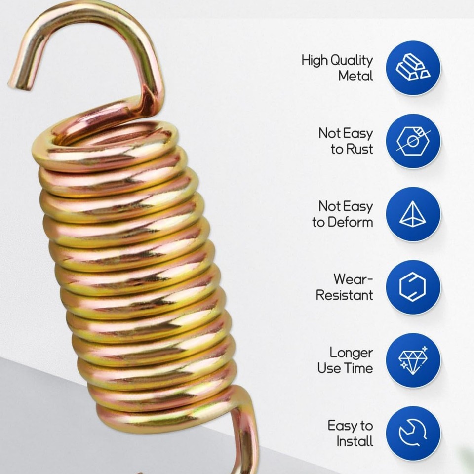 034-9080-00 Mower Transaxle Spring For Bad Boy Models 15981 ZT Elite ...