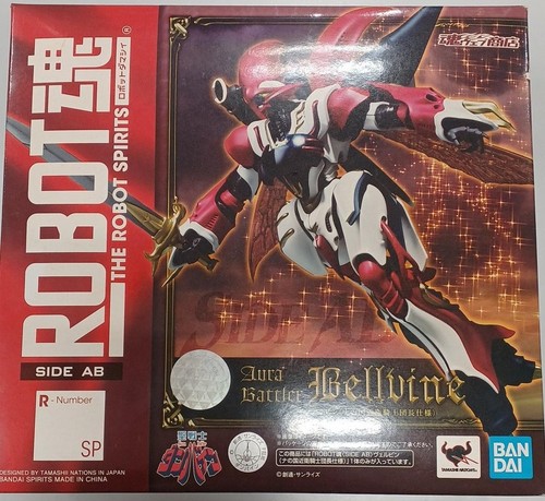 ROBOT Spirits Verbin Bandai Spirits | eBay