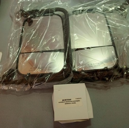Rosco 34419-NSN-2540-01-314-1190 Right And Left Mirror | eBay