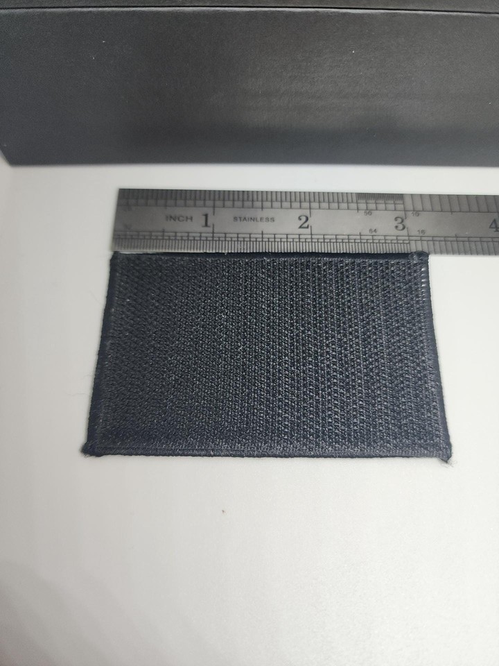 Custom Morale Patch 2"x3" Text/Image Personalized Sublimation (no ...