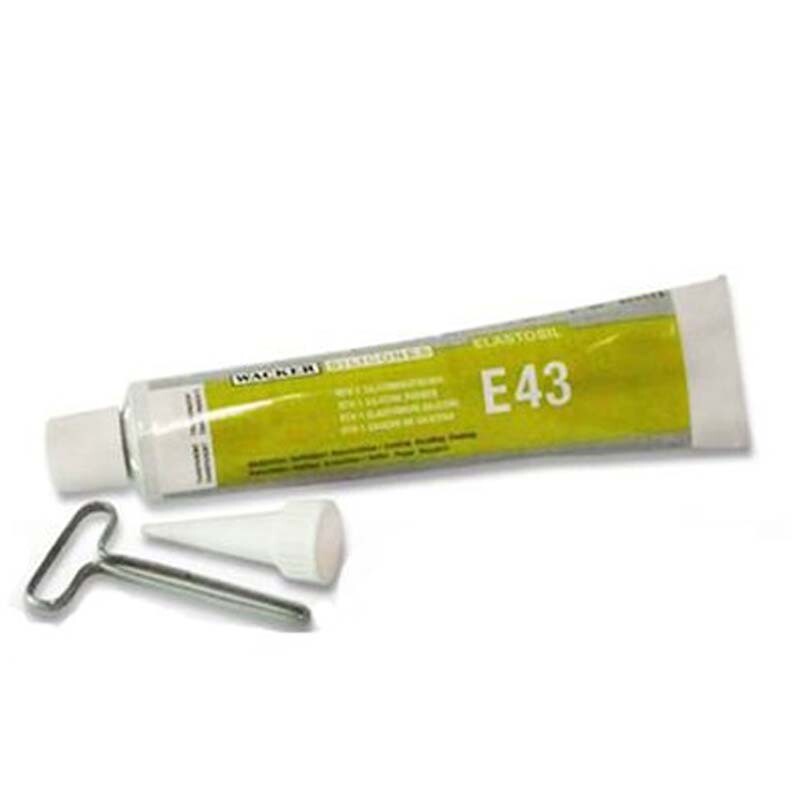 Silikonkleber WACKER Elastosil® E43 RTV-1, transparent 90ml - Tube | eBay