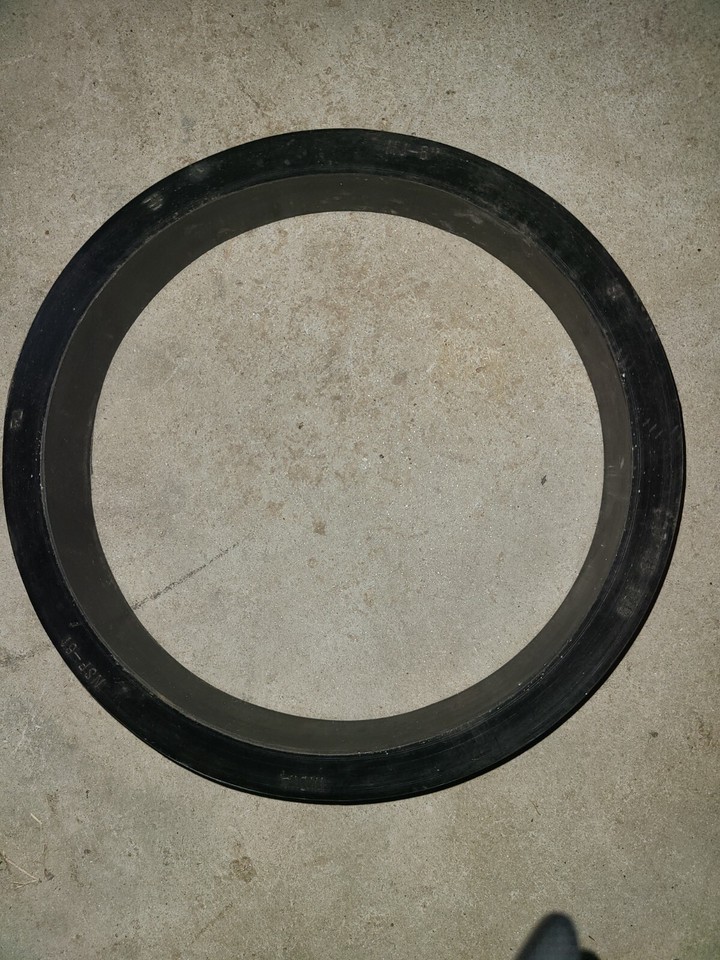 (Lot of 10 ) 6" Mechanical Joint Rubber Gaskets (6MJ) | eBay