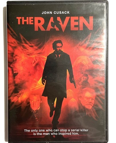 DVD 2012 The Raven John Cusack | eBay